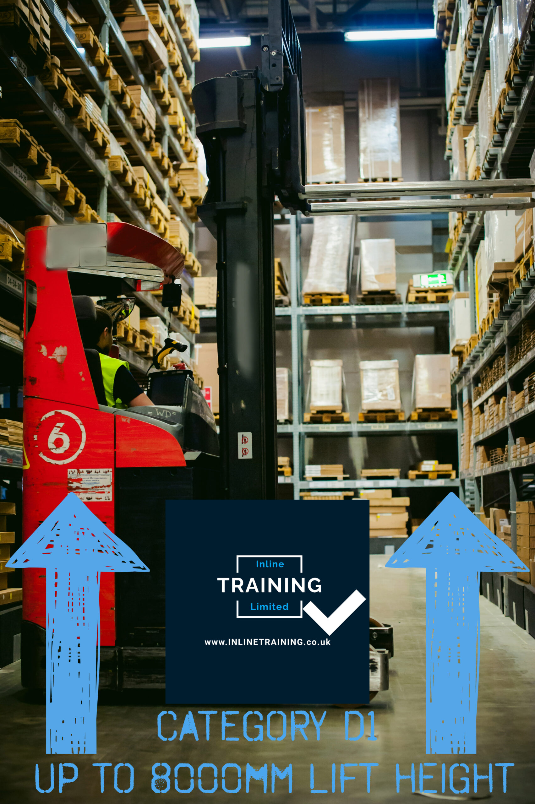 Reach (D1,D2) - Inline Training Limited