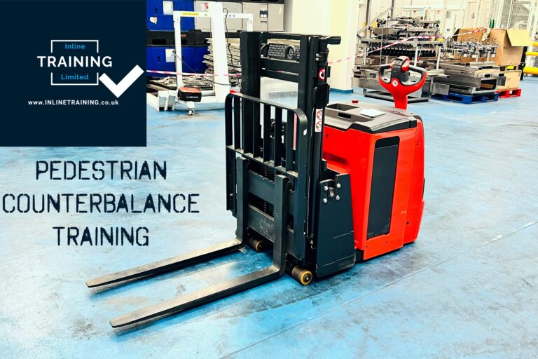 Powered Pallet Truck Training: What You Need to Know - Inline Training Limited