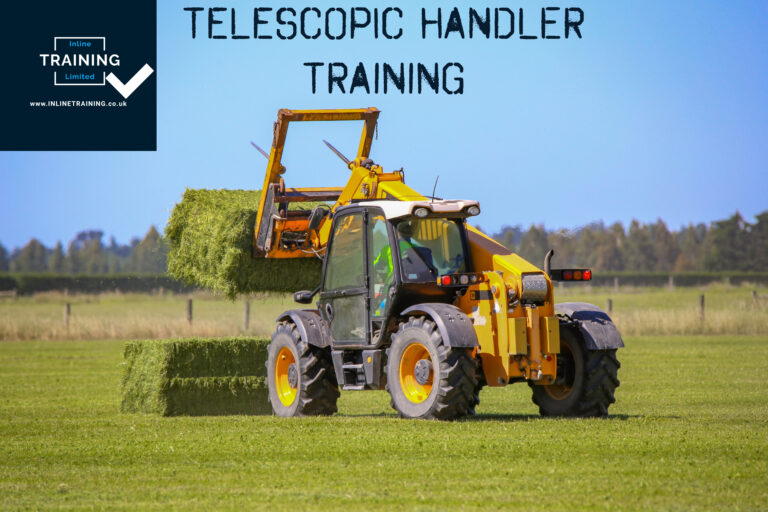Telescopic Handler Training - Inline Training Limited